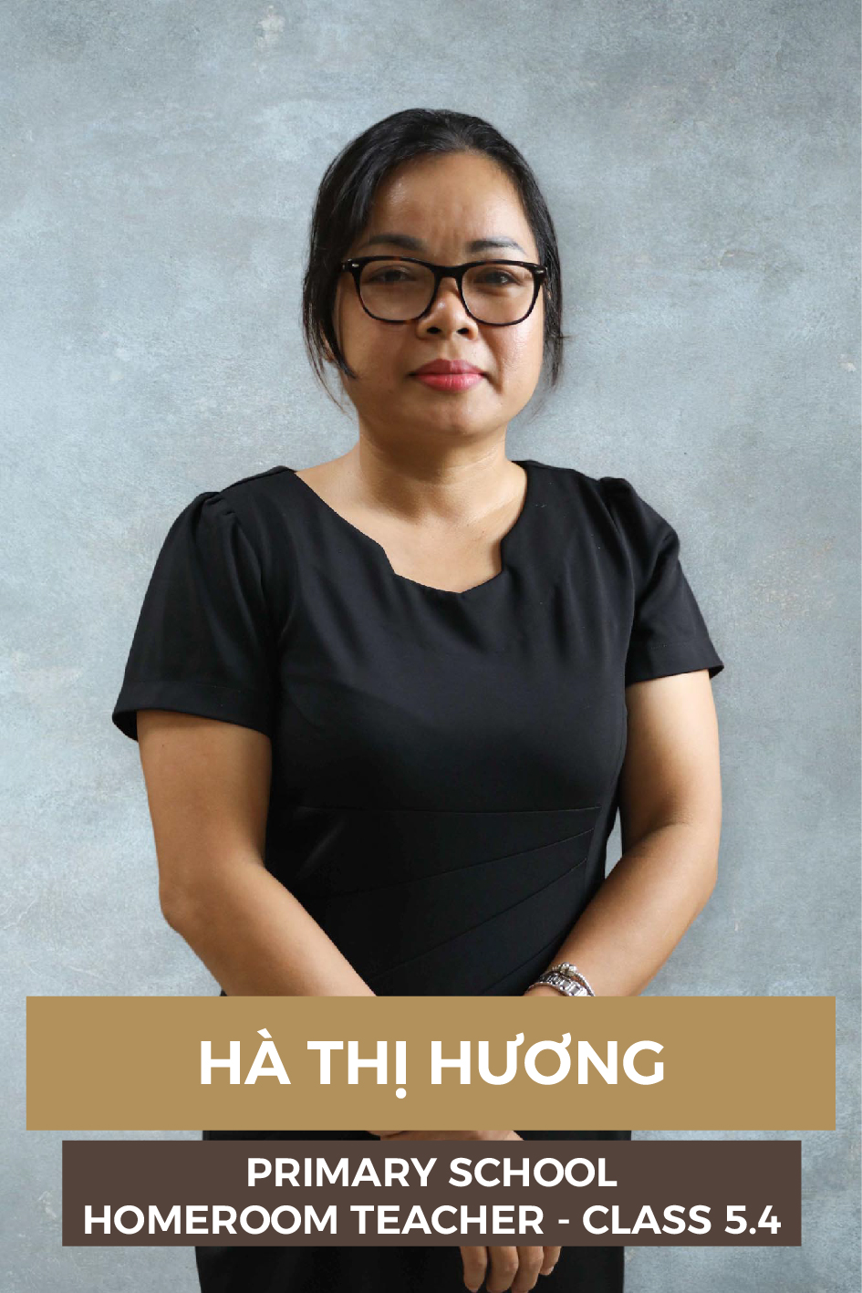 Primary Teachers - Sedbergh Vietnam