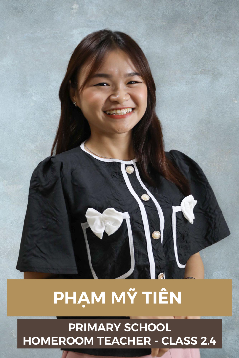 Primary Teachers - Sedbergh Vietnam